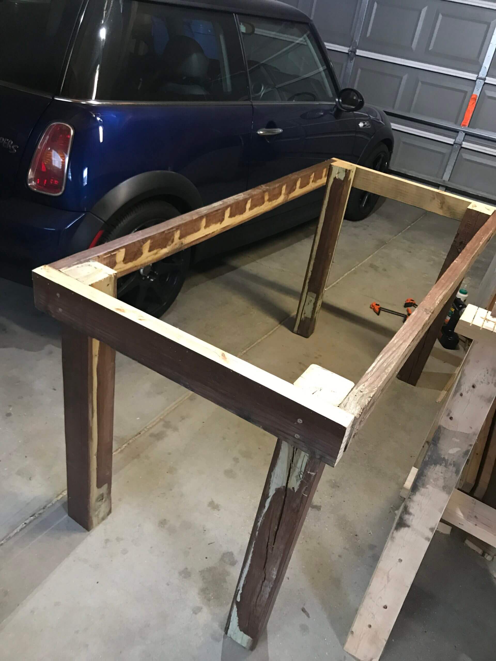 Workbench – Wood Rather DIY