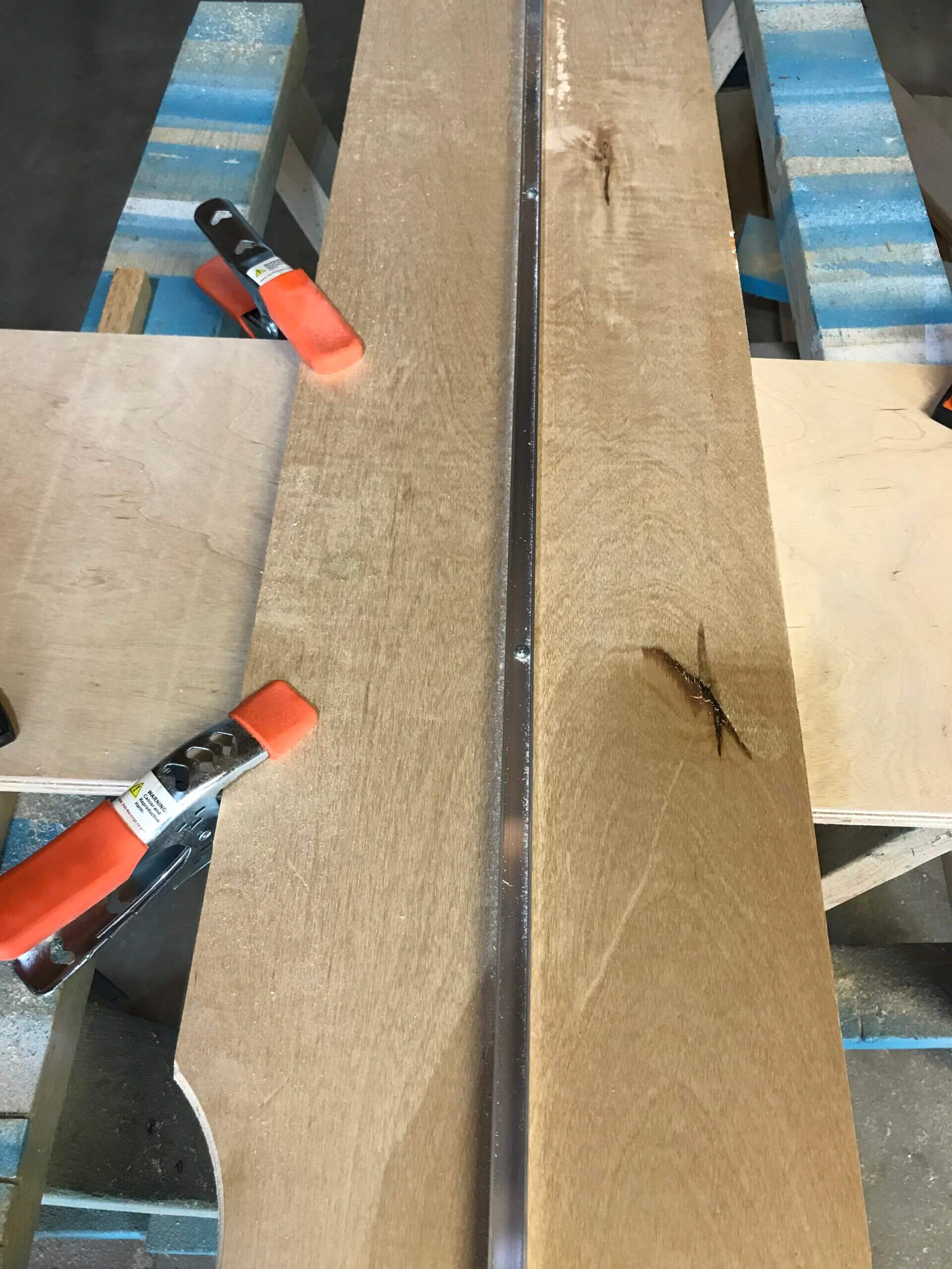 How to: Make a super simple saw guide – Wood Rather DIY