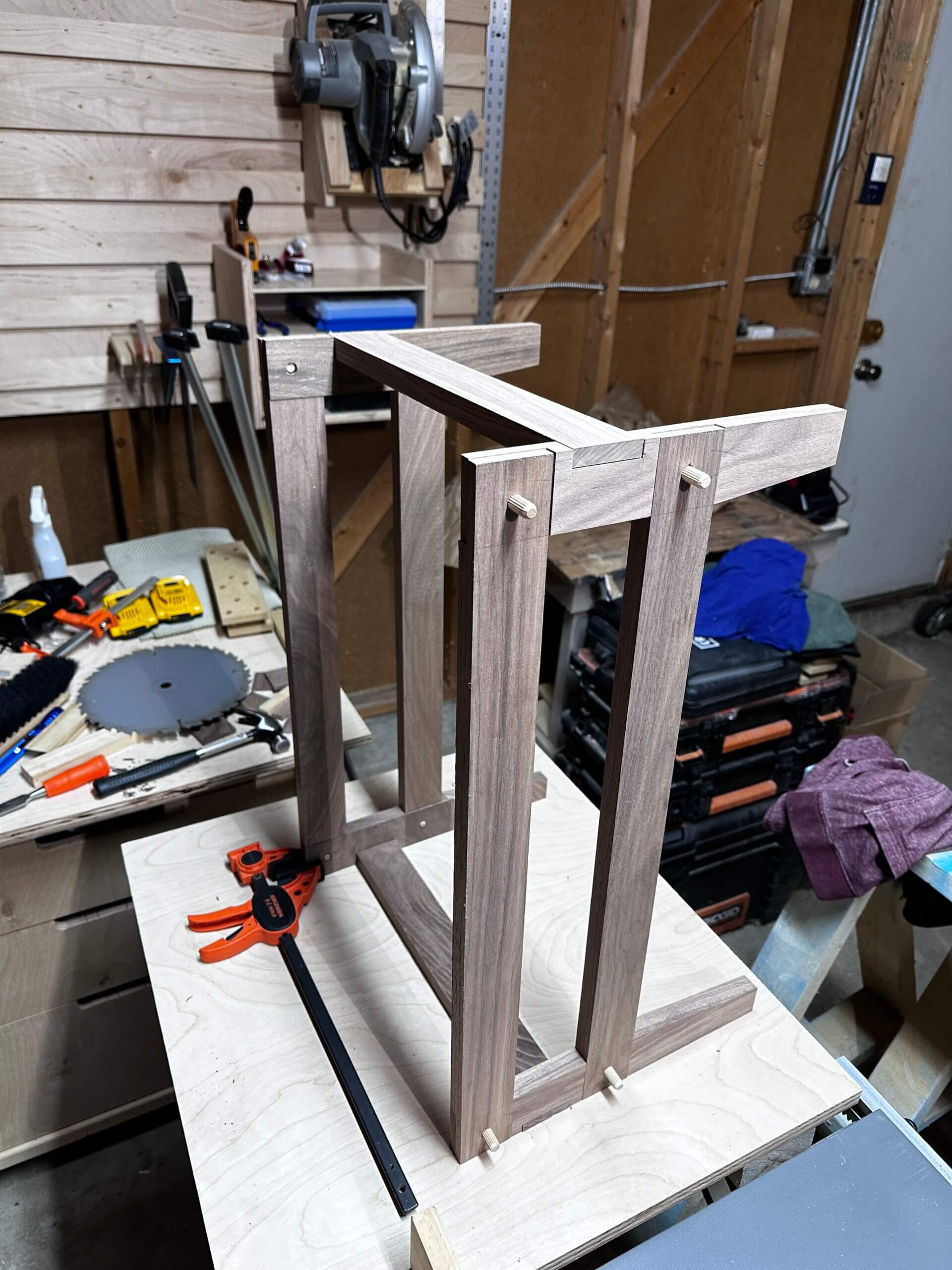 C-Table – Wood Rather DIY