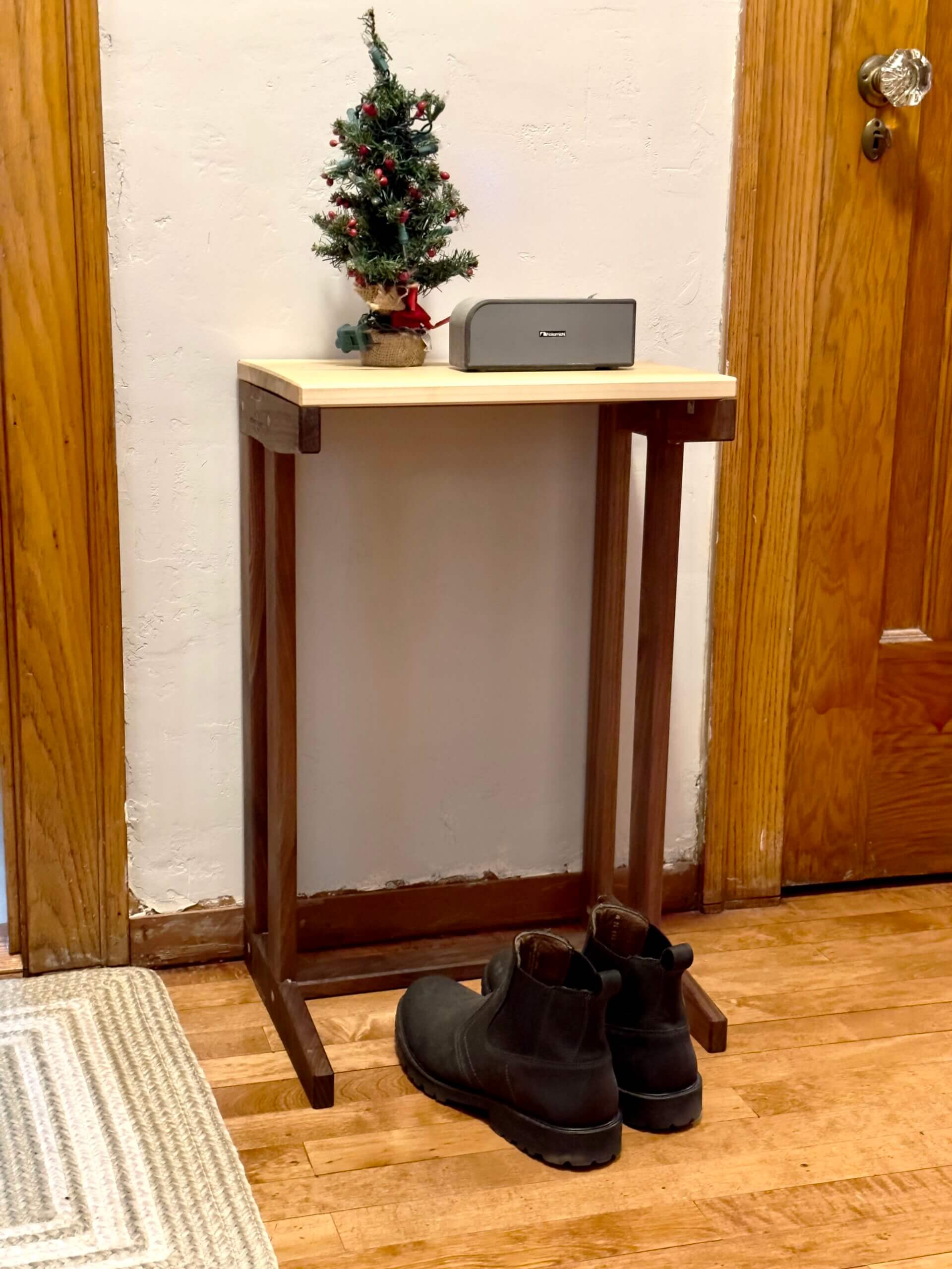 C-Table – Wood Rather DIY